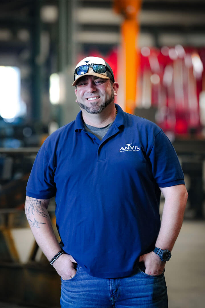 About Us – Anvil Industrial Group